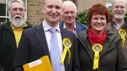 Sharon Bowles MEP visits Windsor to Support Julian Tisi - Windsor ...