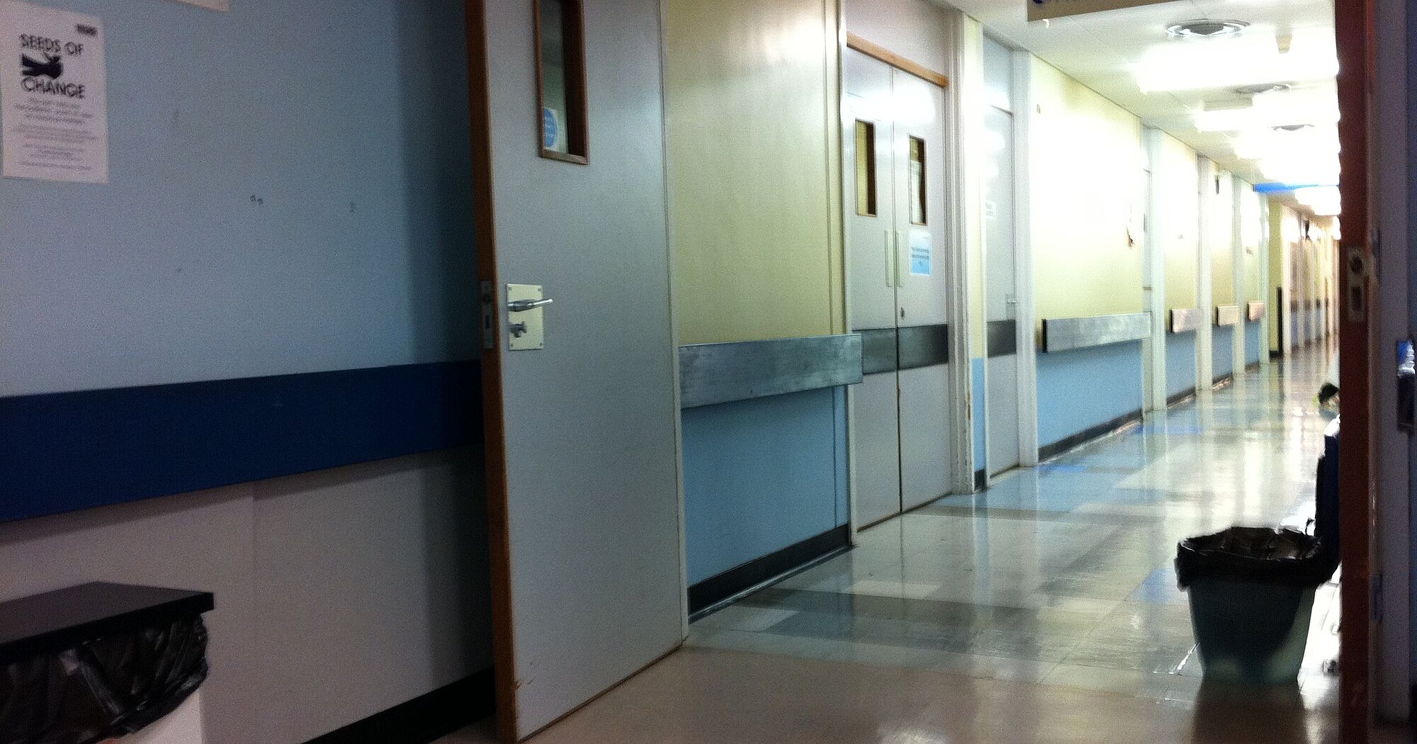 End the NHS Corridor Crisis - Windsor Liberal Democrats