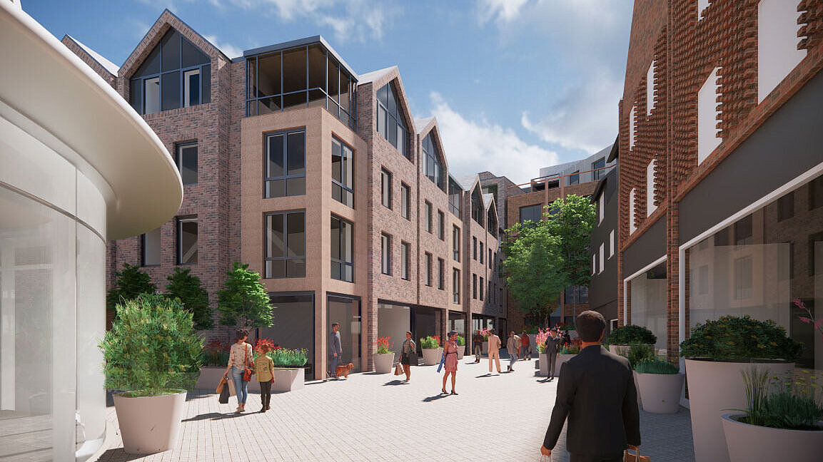 Windsor Yards Regeneration - Windsor Liberal Democrats