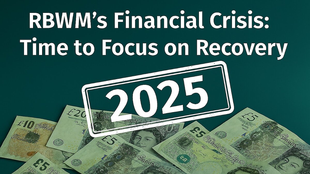 RBWM’s Financial Crisis: Time to Focus on Recovery - Windsor Liberal ...